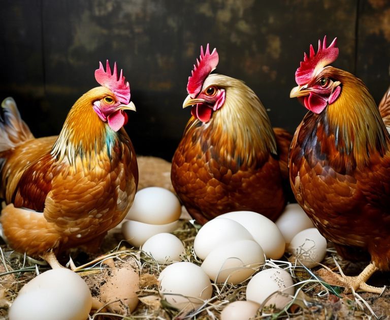 When Do Orpington Chickens Start Laying Eggs? (5-7 Months)